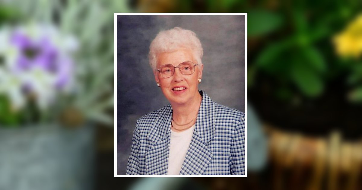 Mary Ann Sherman Obituary February 19, 2025 - Routsong Funeral Home and Cremation Services