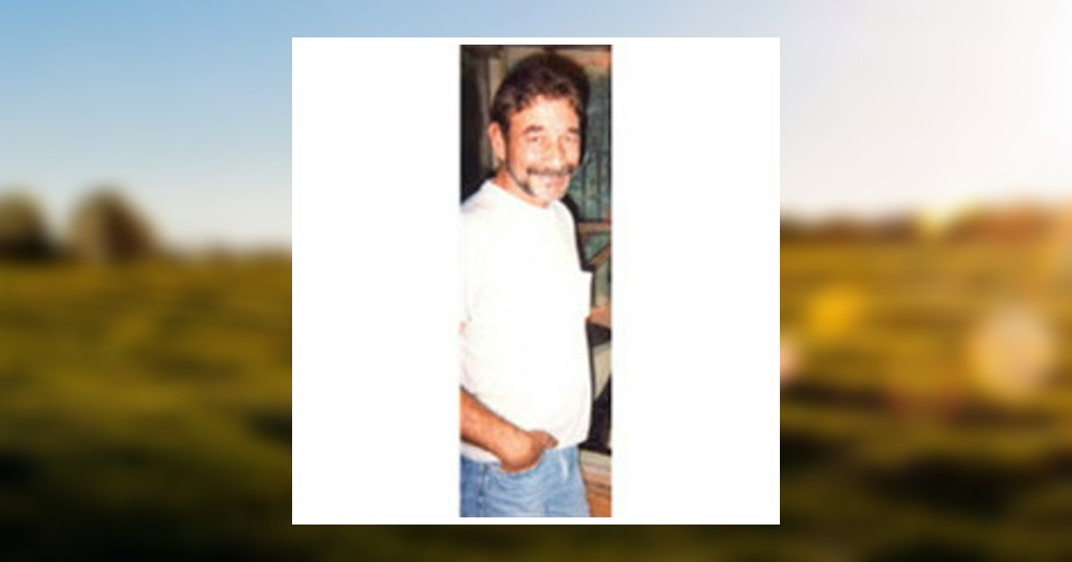 Dominic Russo Obituary October 4, 2011 - Melancon Levingston Funeral Home