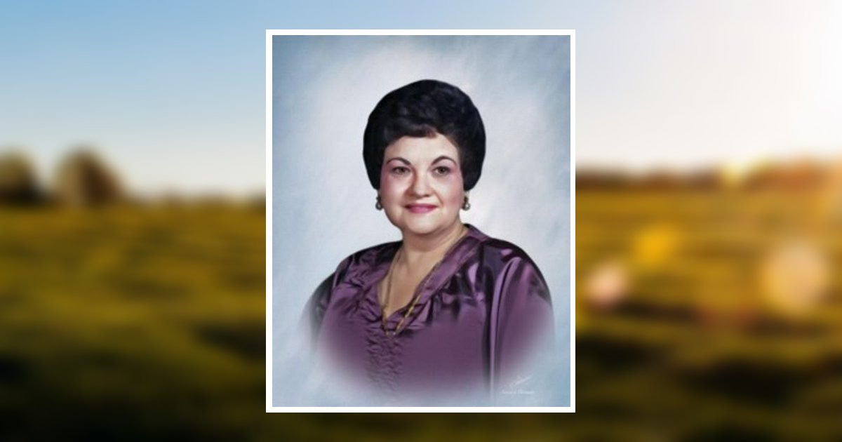 Mildred Brewer Obituary August 18, 2011 - Harper-Talasek Funeral Homes - Killeen