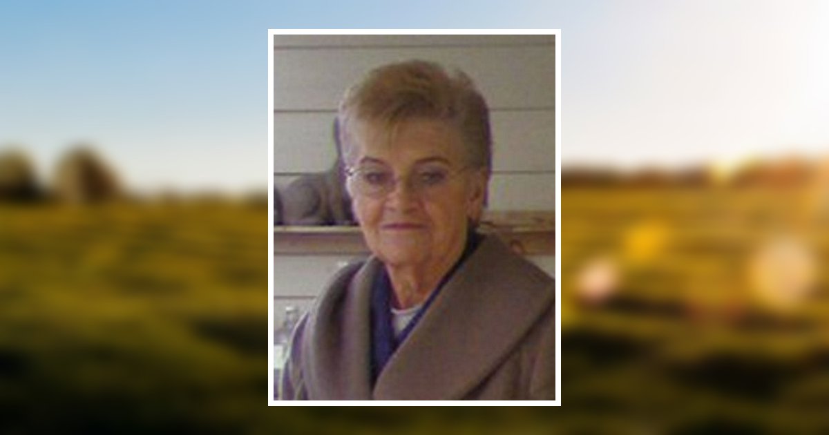 Judy Orme Obituary 2015 - Rudd Funeral Home