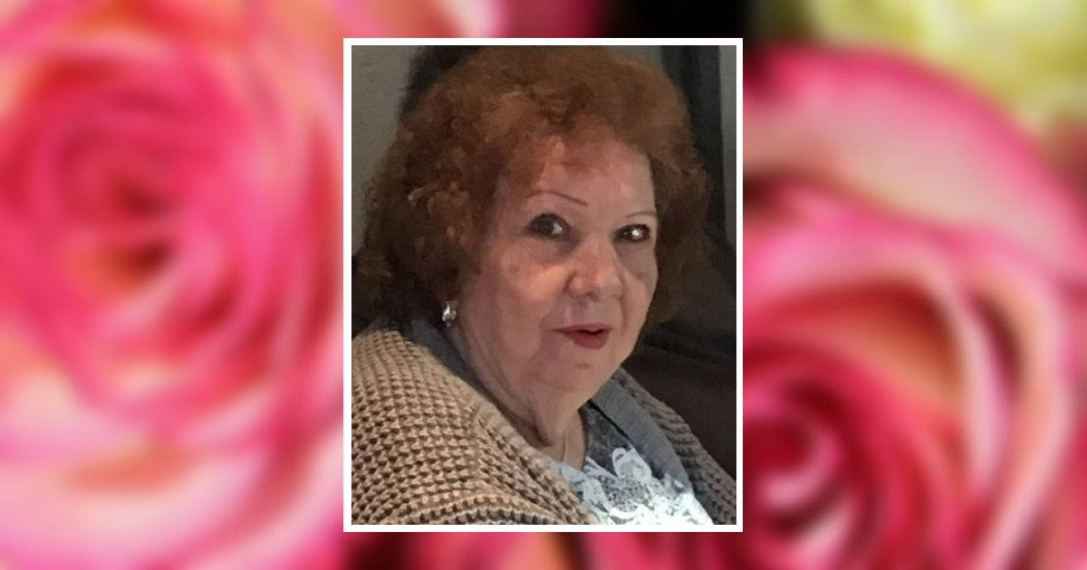 Natalie Ruth Baker Obituary May 12, 2024 - Rose - Neath Funeral Homes