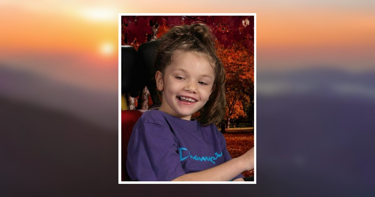 Maddison Nicole Ferran Obituary May 7, 2024 - Inman Funeral Home