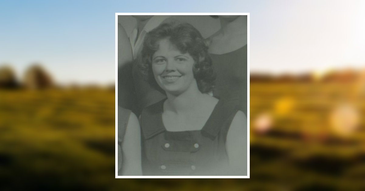 Jessie Glotfelty Obituary November 19, 2017 - Fredlock & Fenner Funeral Homes