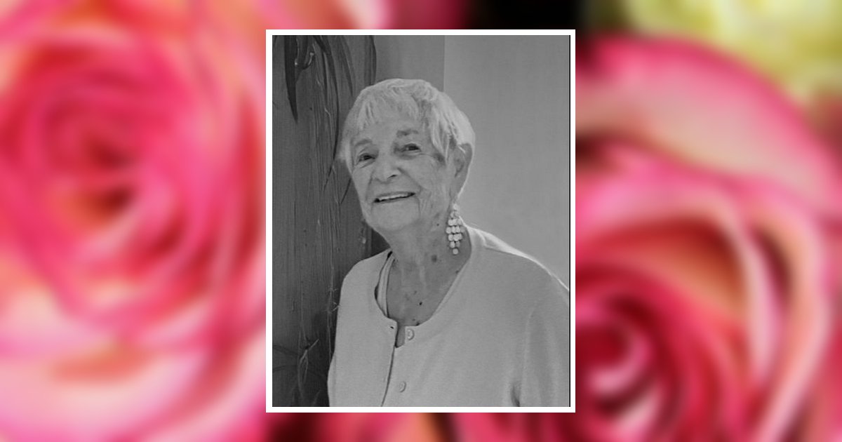 B. Ann Locke Obituary August 8, 2023 - Reynolds Funeral Home - Turner