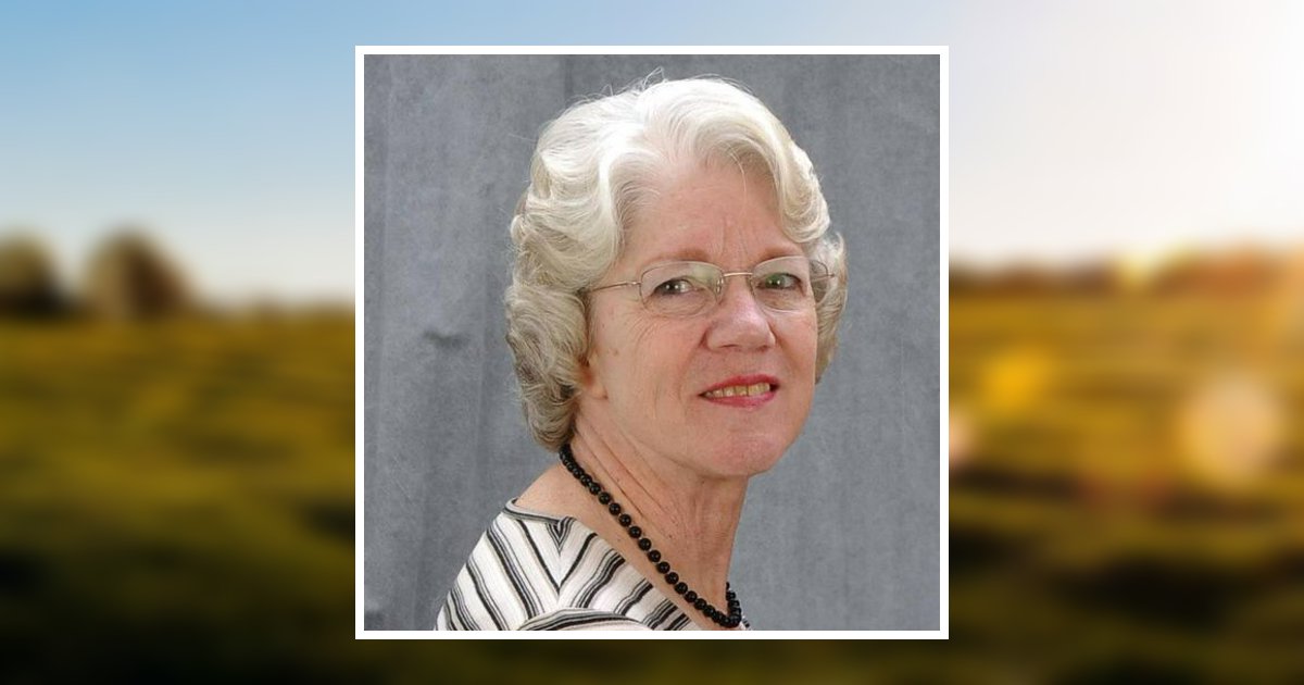 Nancy E. Ondrejka Obituary March 20, 2025 - Potti & Marc F. Burr ...