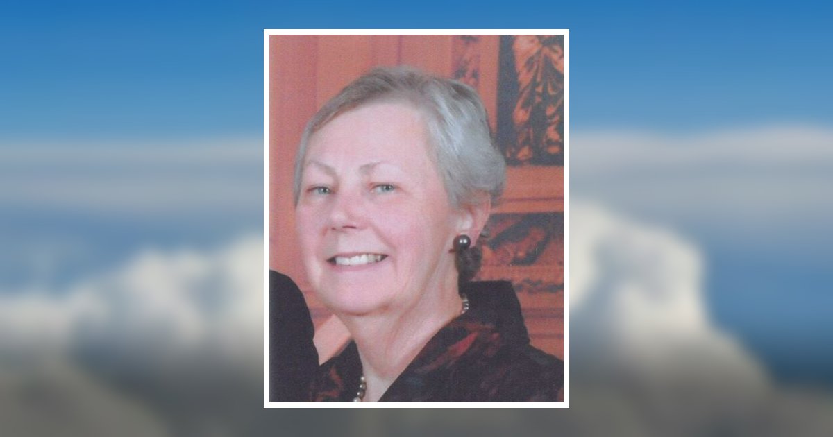 Patricia Ann Matthews Obituary 2023 - Routsong Funeral Home and ...