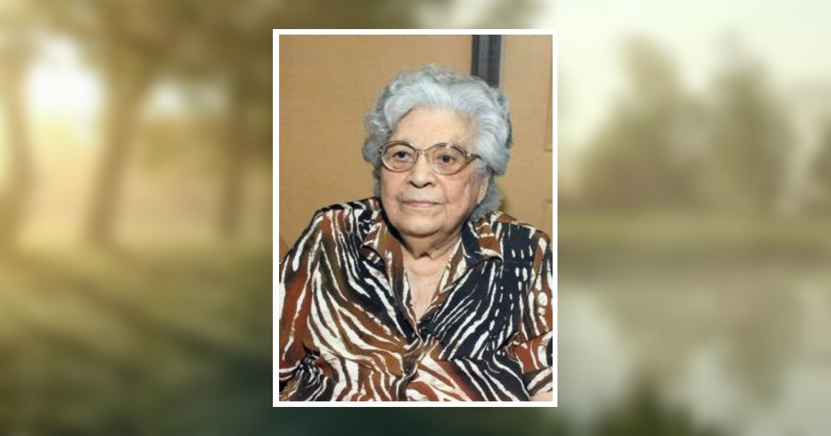 Rosa "Rosita" Villanueva Cuellar Obituary May 8, 2014 - Darling Mouser