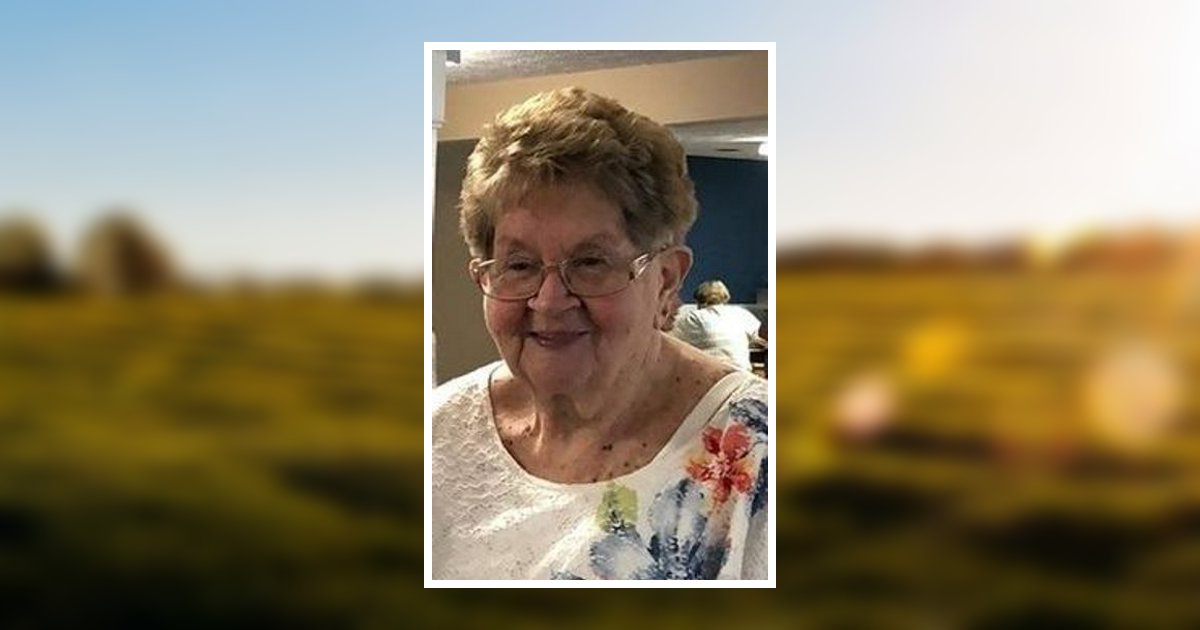 Wilma Blanche Hart Obituary May 20, 2021 - Freeman Family Funeral Homes