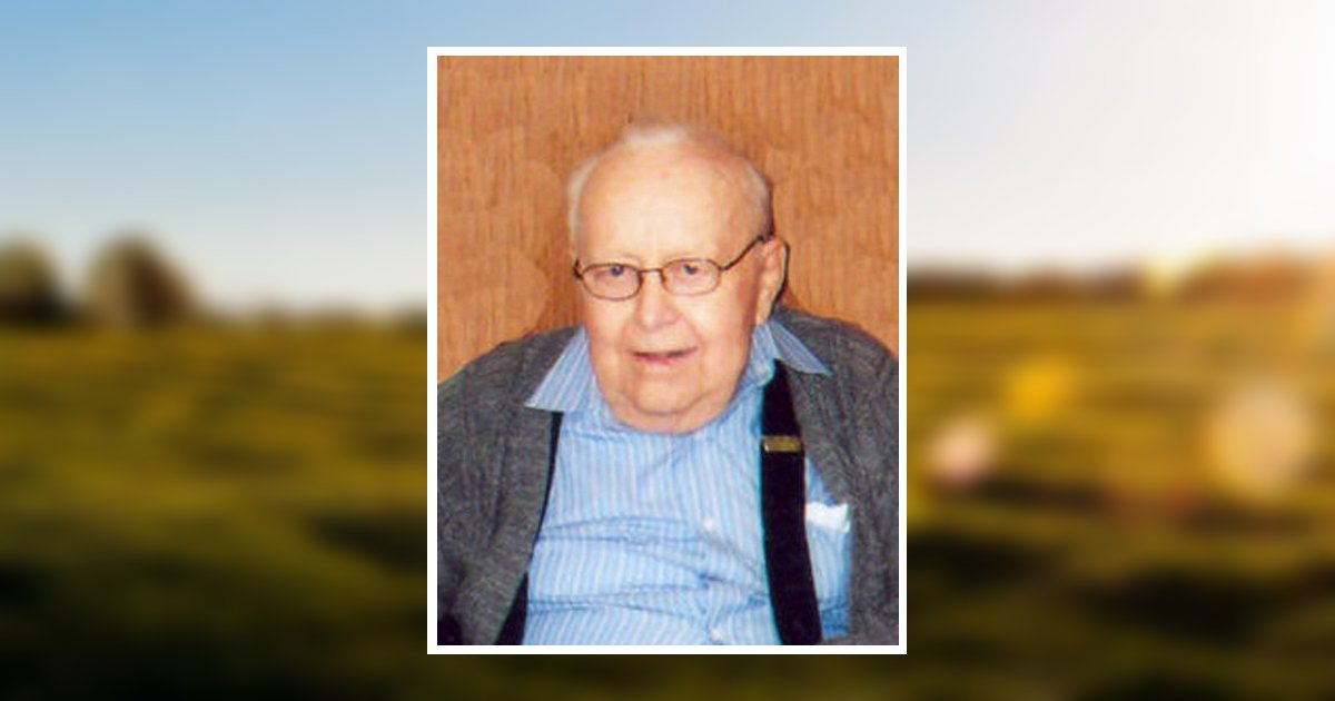 Edward Niehaus Obituary 2009 - Patton-Schad Funeral Home