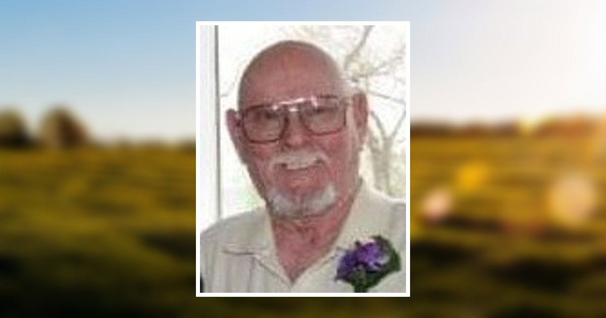 Arthur Talbot Obituary May 16, 2021 - Peel Funeral Home