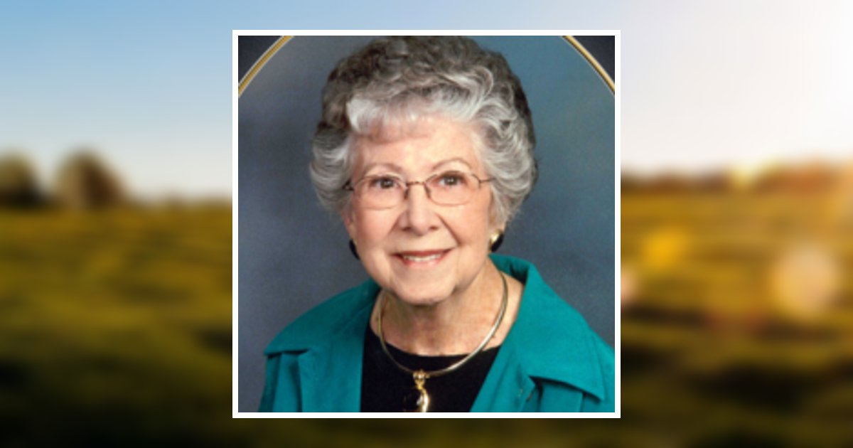 Verna B. Scott-Riis Obituary April 30, 2018 - Murdoch Funeral Homes ...