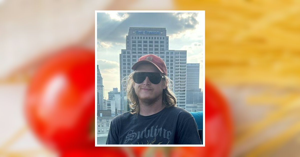 Caleb Lynn Fulknier Obituary September 11, 2024 - Shaw-Davis Funeral ...