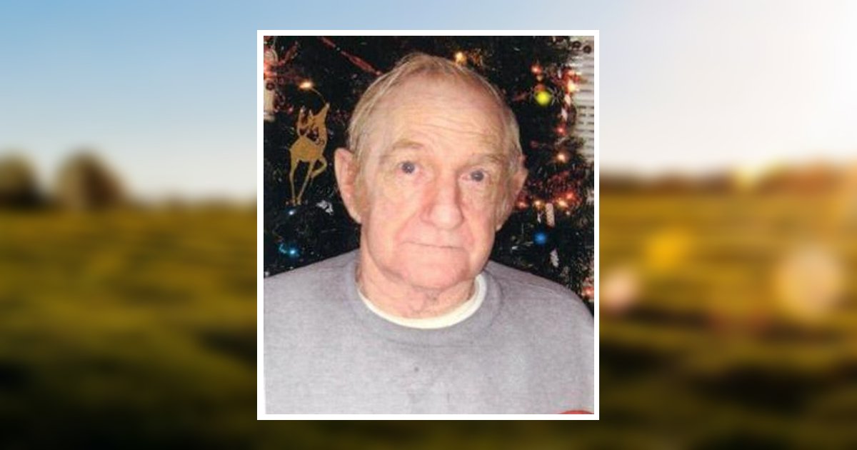 Samuel Halterman Obituary September 11, 2019 - Burrier-Queen Funeral Home