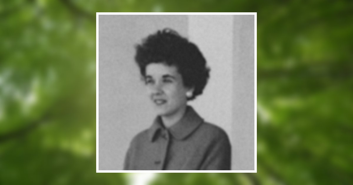 Jacqueline Susan Lewis Obituary September 13, 2017 - Palms West Funeral ...