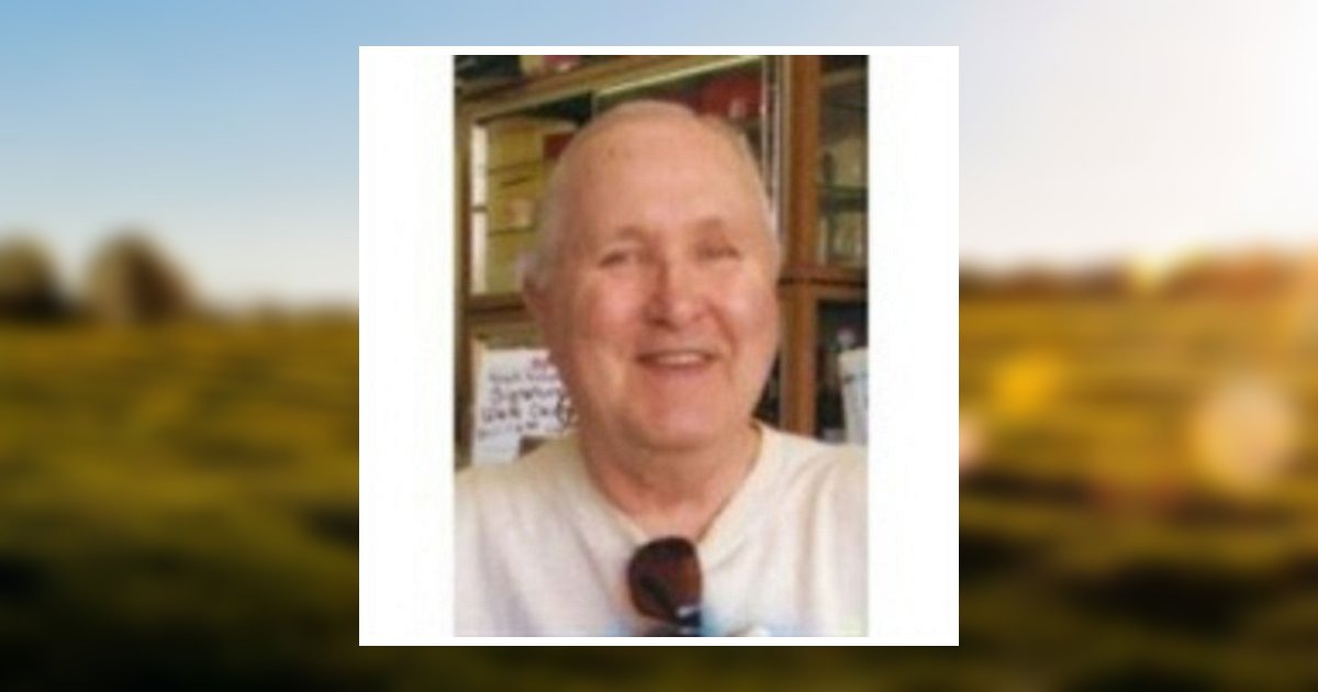 Richard "Butch" John Carl Obituary March 16, 2012 - Starkson Family ...