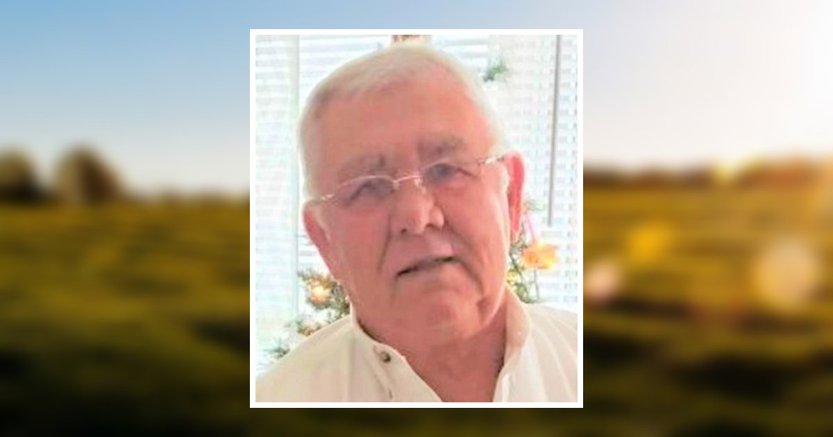 Kenneth Colson Obituary January 15, 2022 - Burrier-Queen Funeral Home