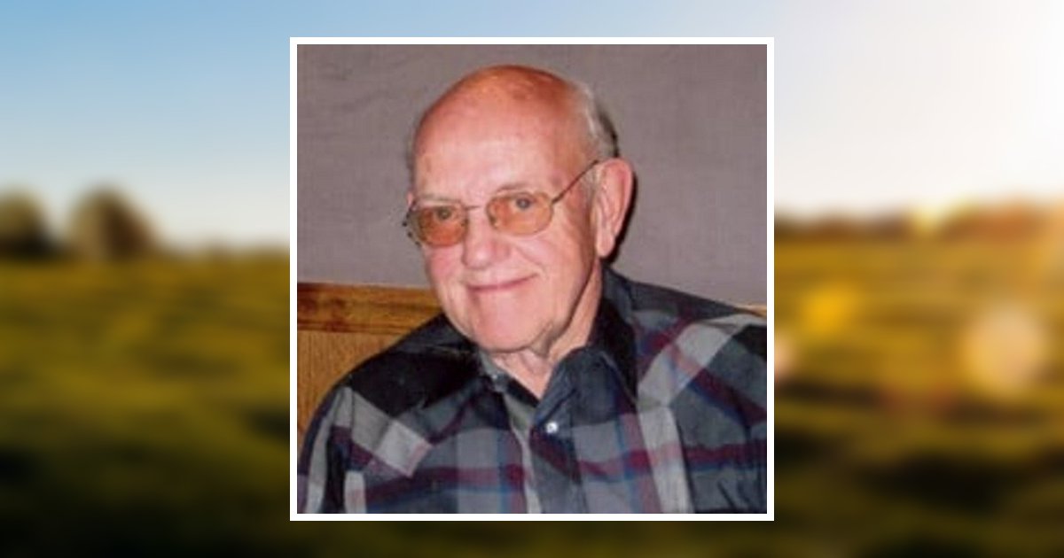 Russell Don Elwood Obituary January 21, 2023 - Nelson Funeral Home