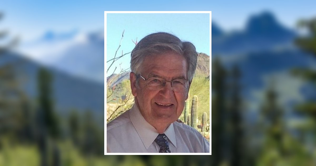 James Ronald "Ron" Nelson Obituary June 28, 2022 - Lindquist Mortuary