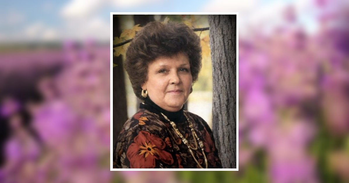 Jane Chavis Powell Obituary December 30, 2025 - Williams Funeral Home ...
