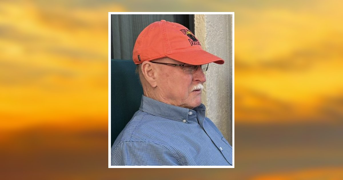 Jerry Mack Lockamy Obituary September 2, 2023 - Pinecrest Funeral ...