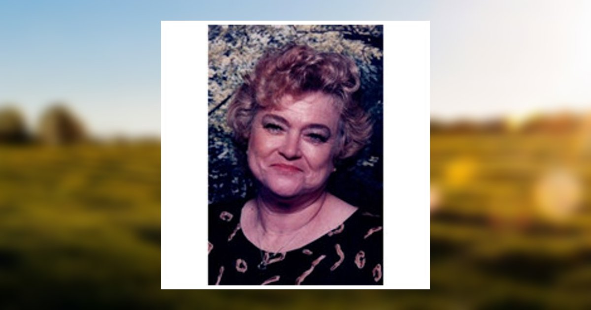 Janice Hester Miller Obituary July 11, 2020 - Baker Funeral Home ...
