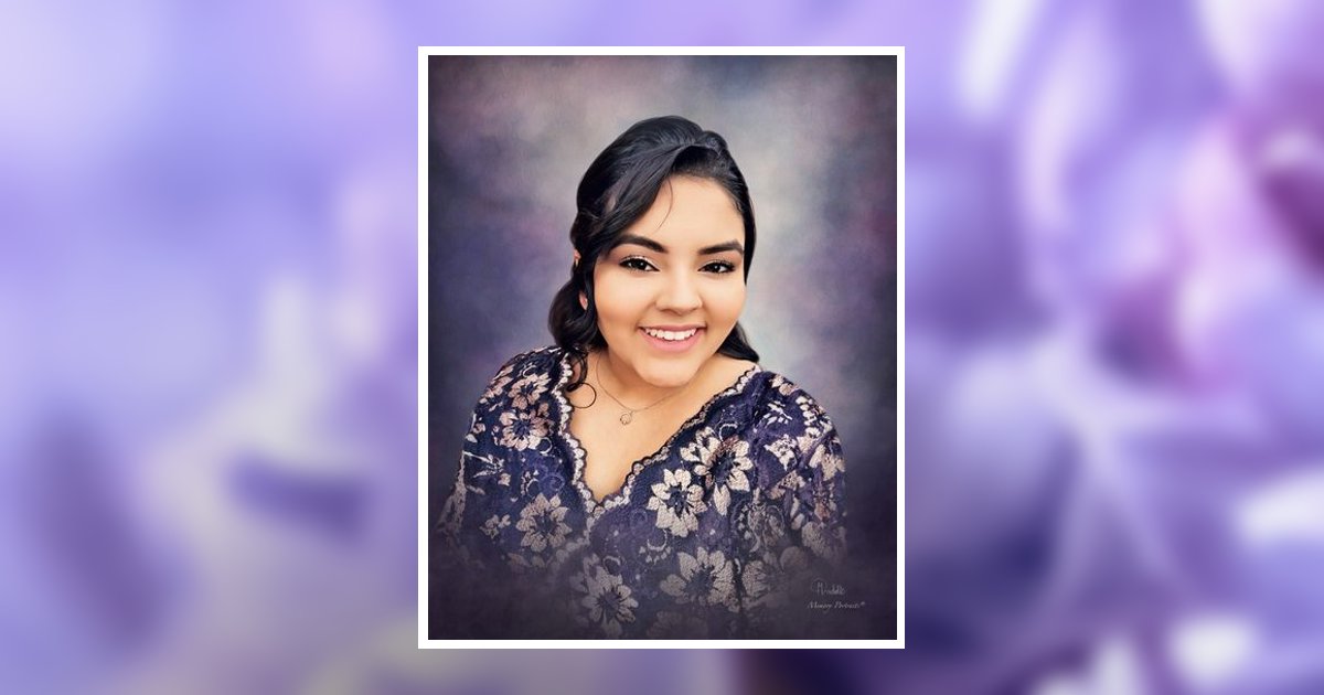 Mariah Lynette Alvarez Obituary February 12, 2024 - Turcotte - Piper Mortuary