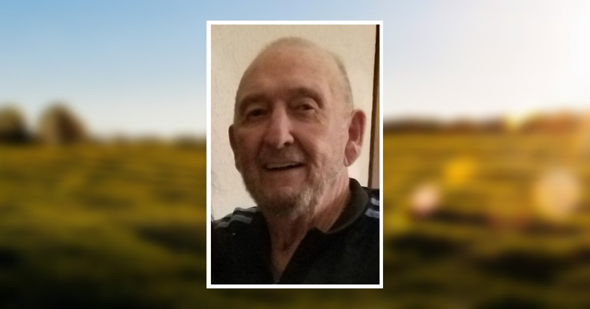 Amos Felker Obituary February 29, 2020 - Durst Funeral Home