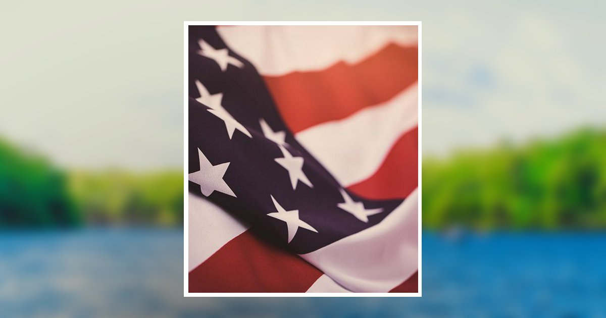 James Burdo Obituary March 10, 2025 - Heidrick Funeral Home