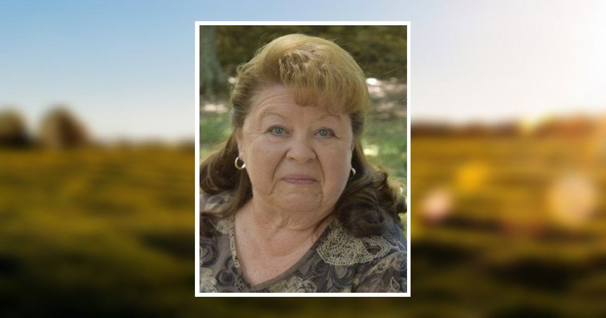 Janice Lea (Ruff) Brady Obituary January 17, 2024 - Whitley's Funeral Home