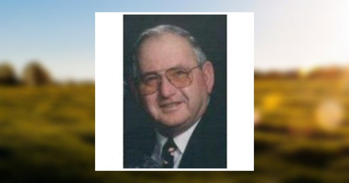 Donald "Doc" Inboden Obituary March 13, 2008 - Goodwine Funeral Homes