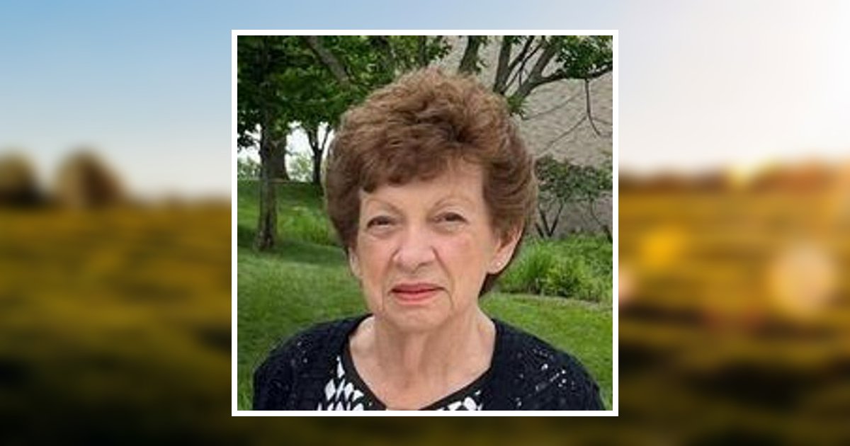 Kay E. Sullivan Obituary December 17, 2023 - Connelly Funeral Home of ...