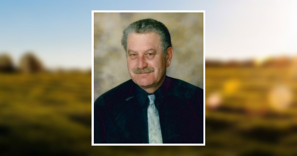 Duane Opperman Obituary December 18, 2019 - Cress Funeral and Cremation Services