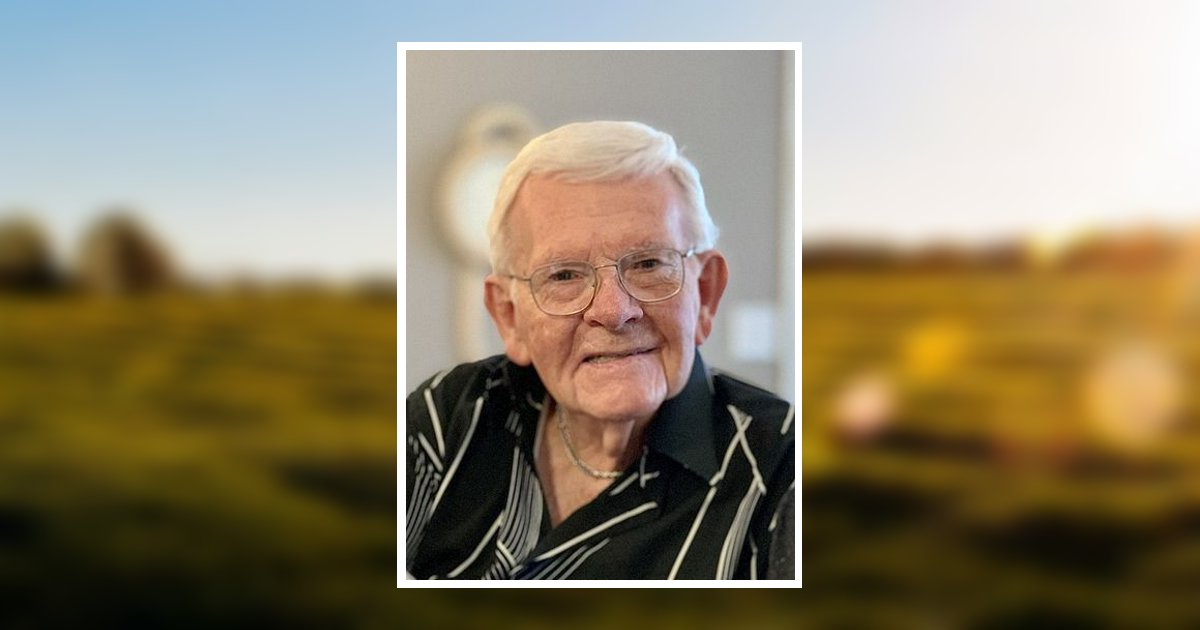 Jack Morton Pomeroy Obituary - Flanner Buchanan Funeral Centers