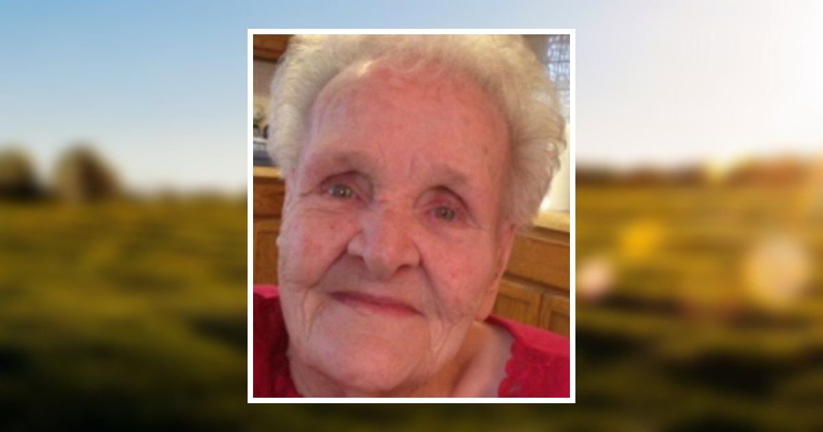 Norma Jean Isbell Obituary July 5, 2020 - Mizell Funeral Home