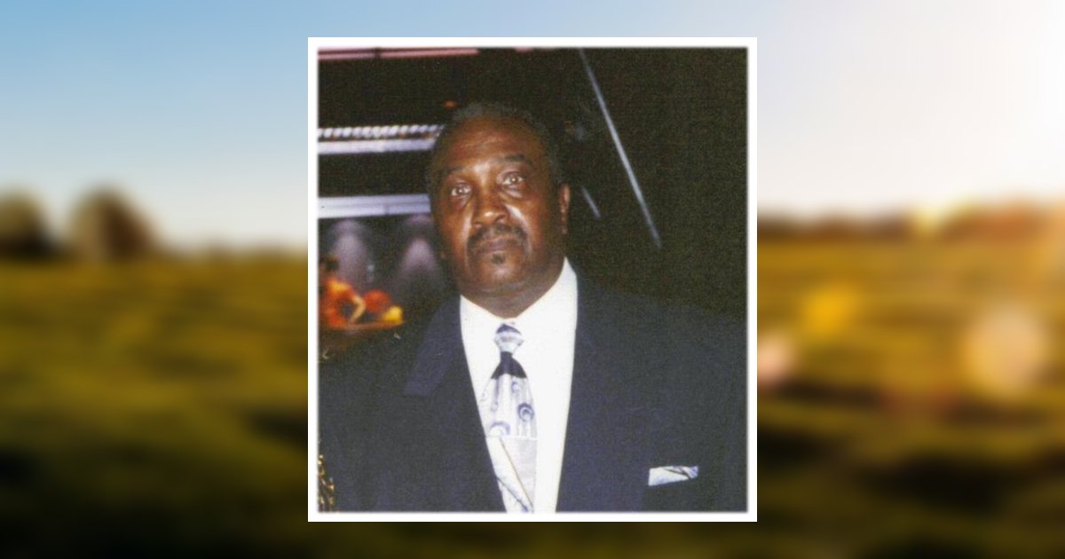 Leo Jackson Jr Obituary September 16, 2013 - James H Cole Home For Funerals