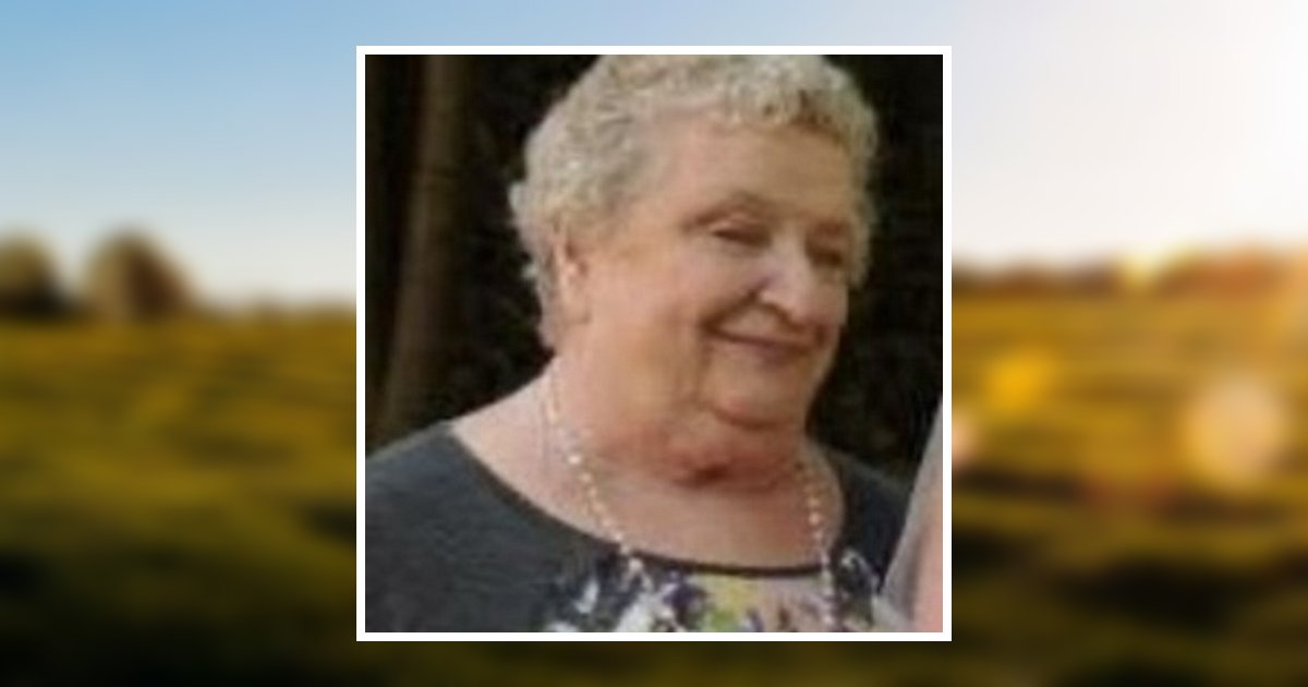 Patricia Gwendolyn Shirk Obituary October 25, 2019 - Poole Funeral Home ...