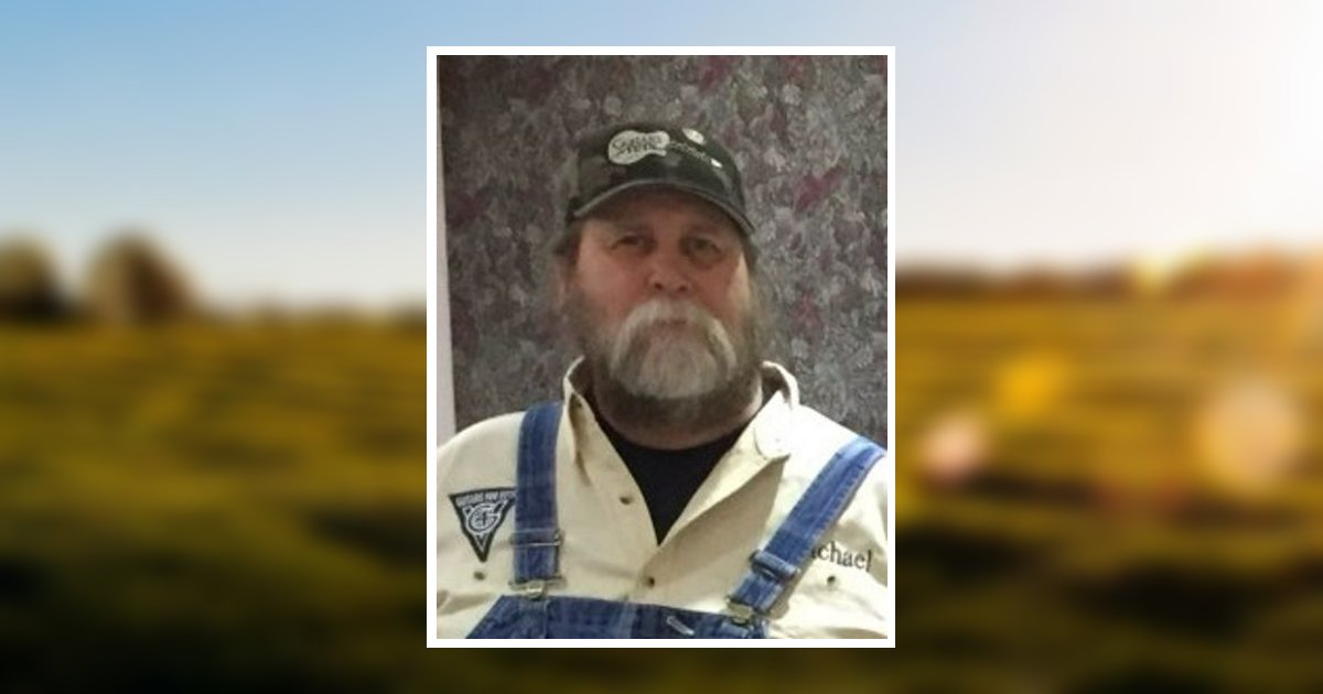 Michael Stapleton Obituary April 8, 2023 - Sykes Funeral Home