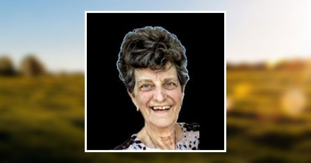 Patricia Lagrange Morvant Obituary May 30, 2020 - Mothe Funeral Homes, LLC