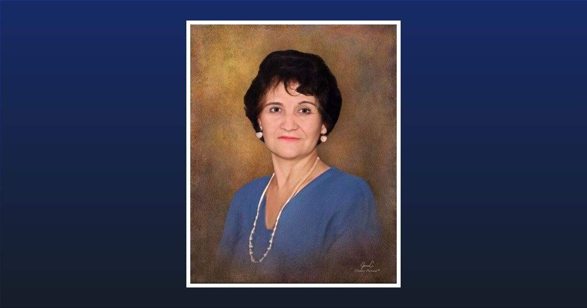 Maria Alba Obituary February 15, 2023 - Charlie Marshall Funeral Home and Crematory