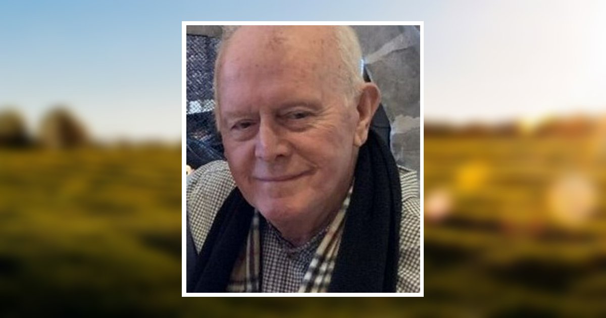 George Harris Obituary March 2, 2020 - Ward Funeral Homes