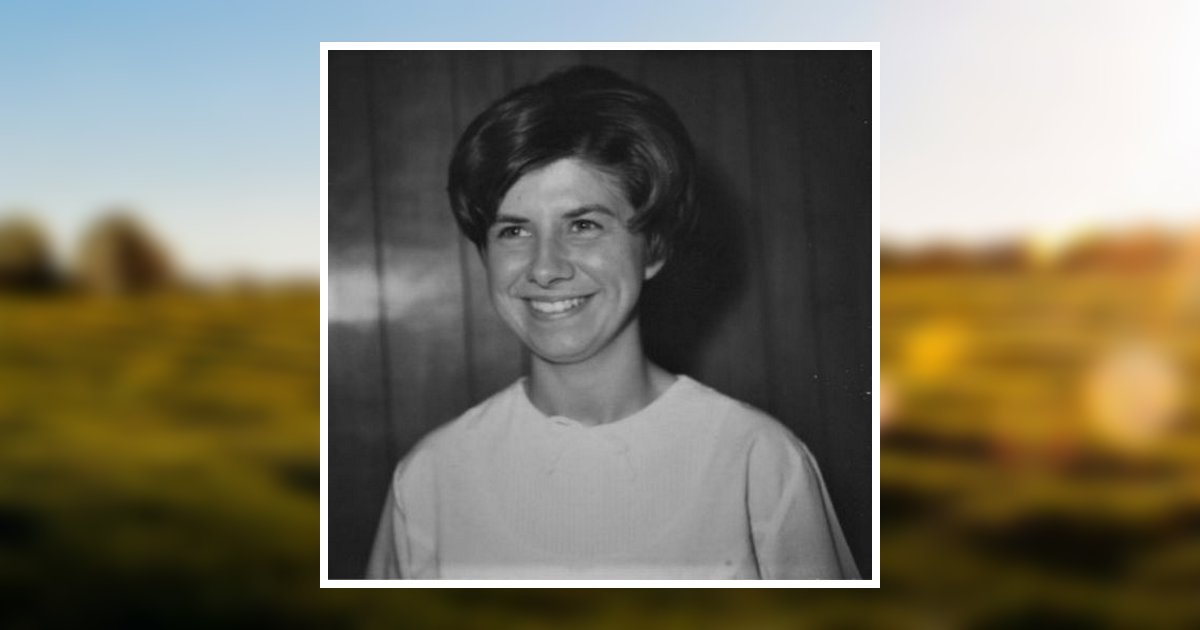 Linda Mae Lovell Obituary March 17, 2020 - Freck Funeral Chapel