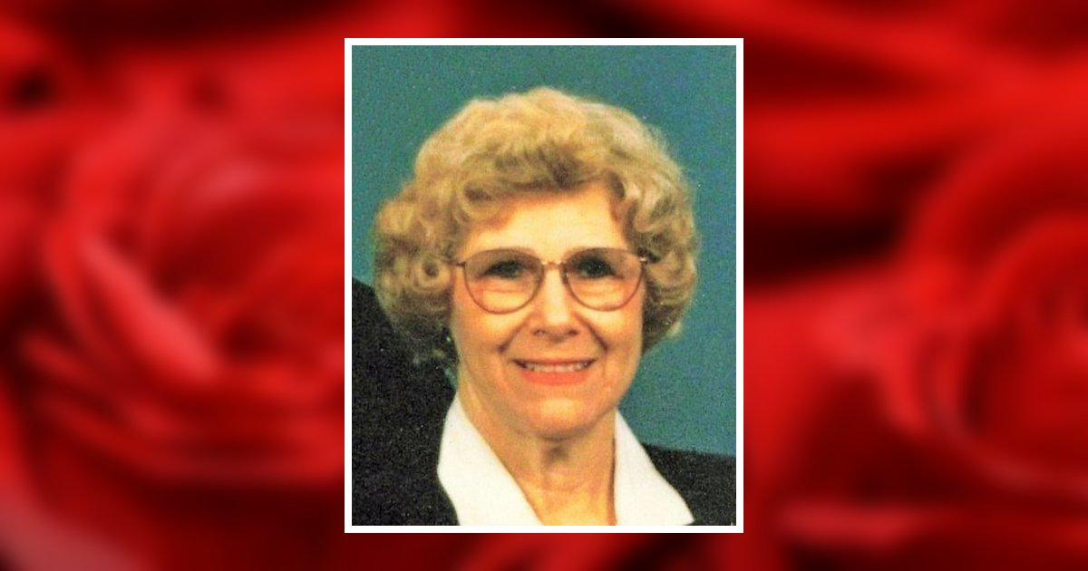 Vivian R. Rasmussen Obituary February 20, 2023 - Cataldo Funeral Home