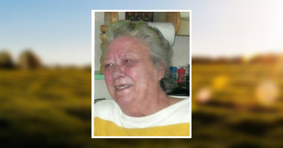 Joyce F. Rolison Obituary May 4, 2011 - Munden Funeral Home