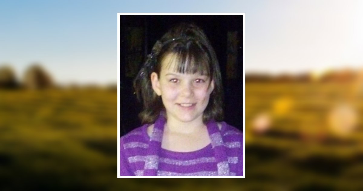 Katelin Michelle Penix Obituary November 25, 2016 - Smith Family ...