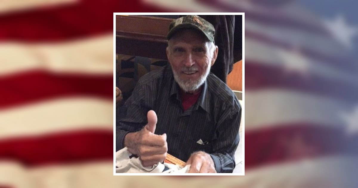 Denver Olin Bryson Obituary June 16, 2024 - Morton & Whetstone Funeral ...