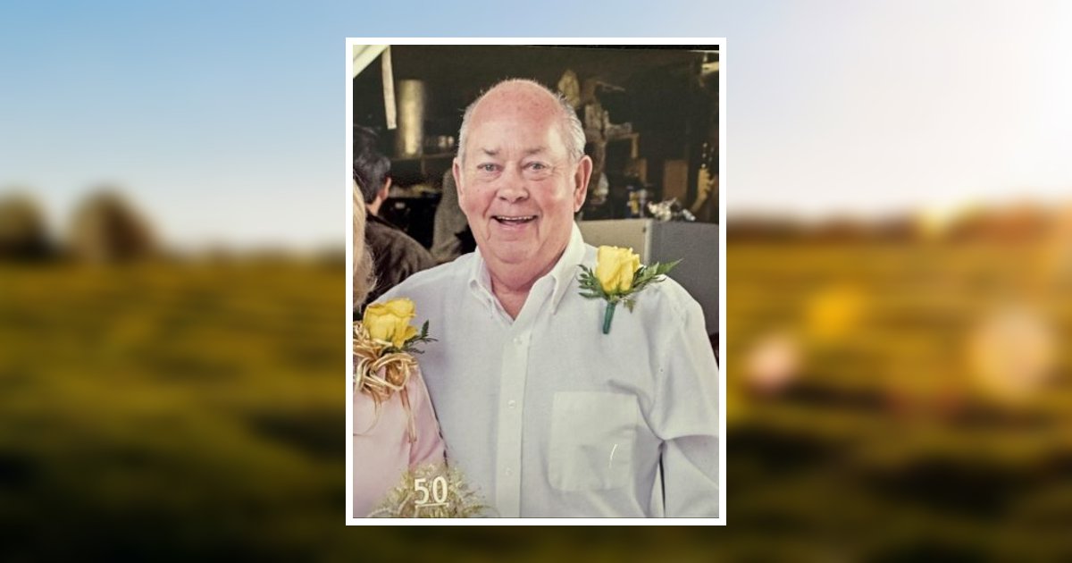 Donald James Woolard Obituary March 23, 2024 - Bryan - Lee Funeral Home