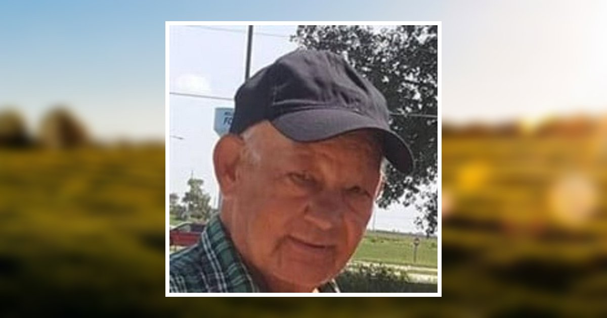 Edward "Ed" Mason Obituary September 1, 2021 - Mason-Lindhart Funeral Home