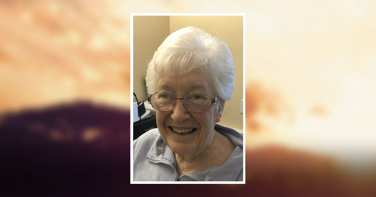Patricia Archer Obituary December 3, 2024 - Memorial Funeral Homes