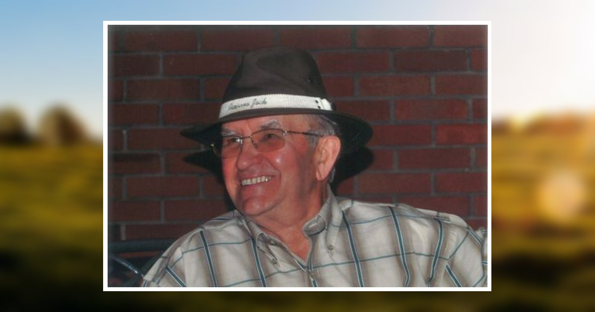 Joseph Rene Fernand "Rene" Brisson Obituary December 25, 2019 - Brock ...