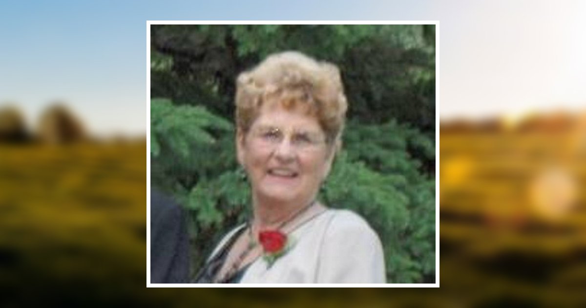 Patricia Reed Obituary December 16, 2014 - Tompkins Funeral Home